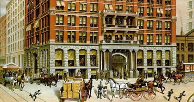 This Was The World's First Skyscraper - Asceville