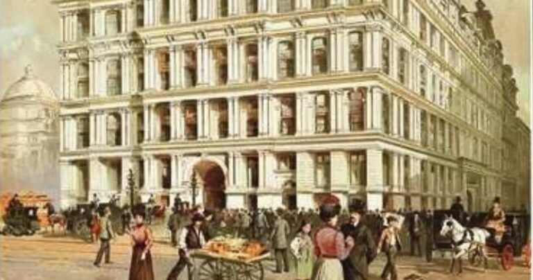 This Was The World's First Skyscraper - Asceville